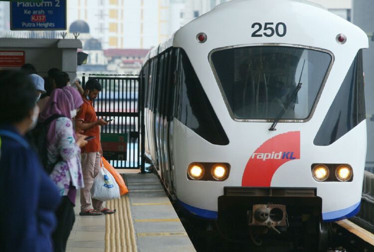 Kelana Jaya Line LRT expected to hit 3-minute frequency by month-end | Nestia