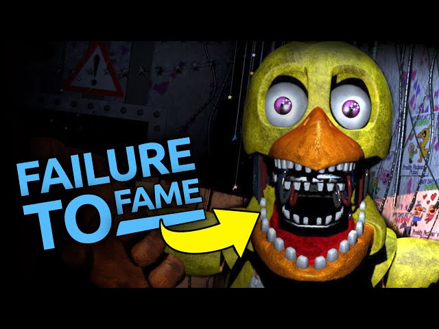 The Untold Truth Of The Five Nights At Freddy's Movie | Nestia