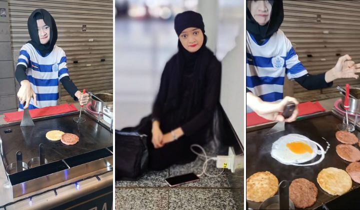 Disabled Girl Eerah Proves Determination Is Key | Nestia