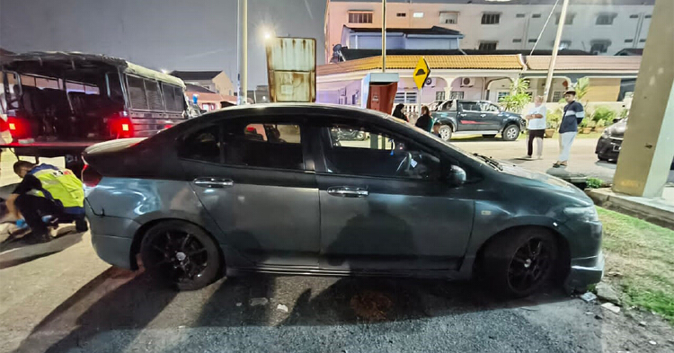 安装电缆承包商 喊头痛后死车内 | Nestia