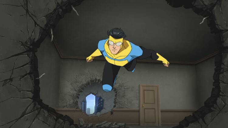 Invincible season 2 uses its multiverse to teach us more about the ...
