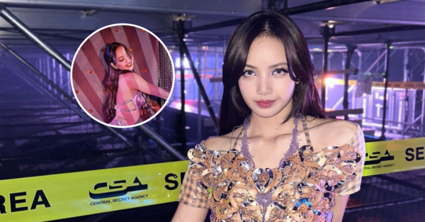 BLACKPINK's Lisa Removed From Weibo After Risqué Cabaret Performance | Nestia