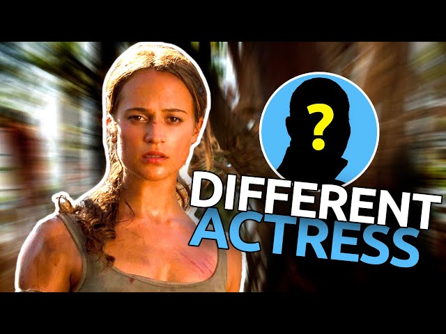 Actors Who Were Almost Cast As Lara Croft From Tomb Raider | Nestia