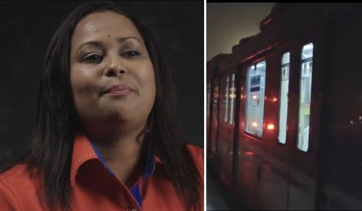 Uma Devi Shares Story Of Being First Indian Female Transit Officer For LRT Ampang Line | Nestia