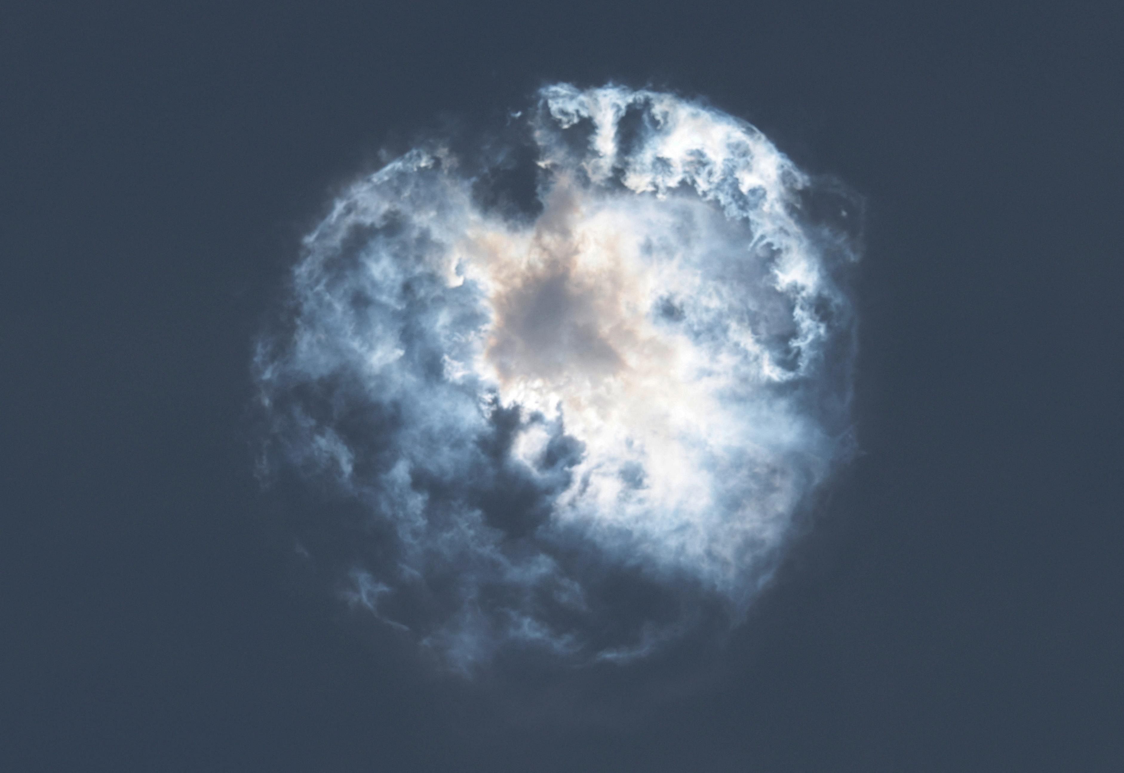 SpaceX Starship launch failed minutes after reaching space | Nestia SpaceX Starship launch failed minutes after reaching space | Nestia