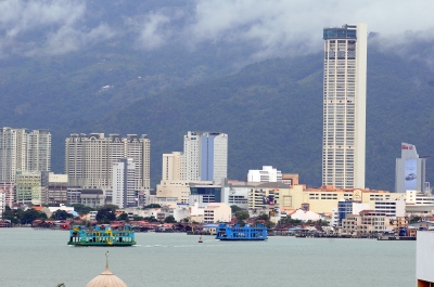 Penang Island City Council reducing effects of climate change with ...