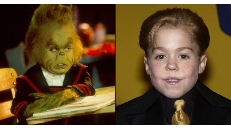 Eerie coincidence on day actor who played The Grinch as a child died ...