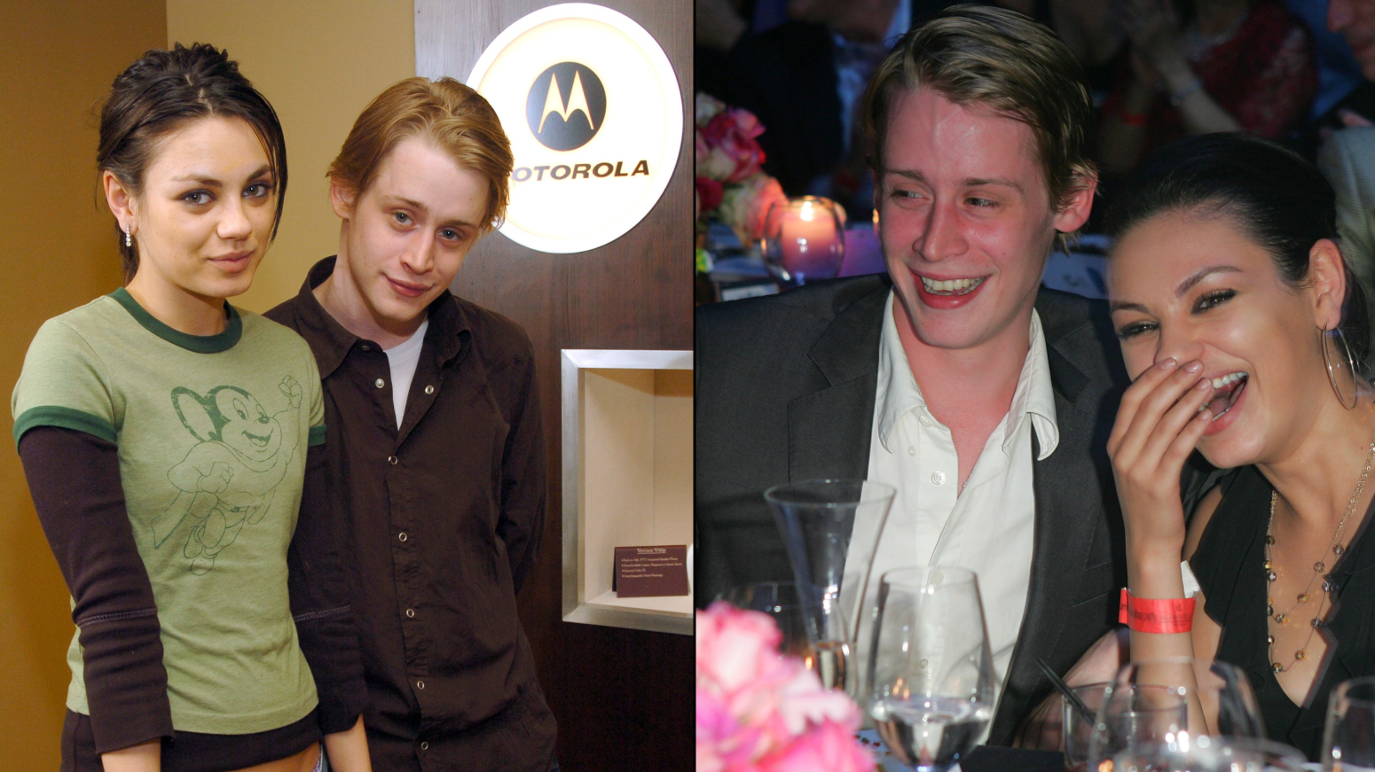 Mila Kunis admitted what she did to break up with Macaulay Culkin was ...