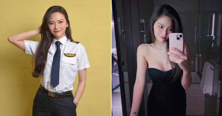 Girl group idol quits her job to fly aeroplanes! Becomes sexiest pilot ever! | Nestia