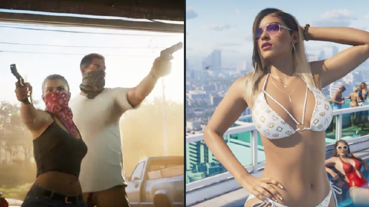 Rockstar has released the trailer for GTA 6 early | Nestia