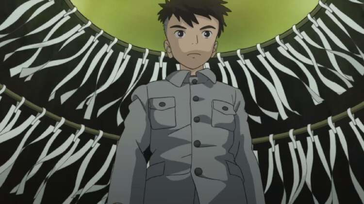 The Boy and the Heron Drops New Footage in Official MV | Nestia