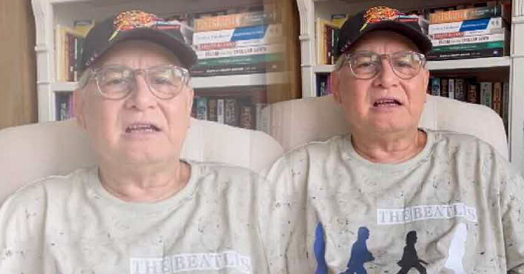 PAPAGOMO没被捕 警方驳斥拉惹柏特拉 | Nestia