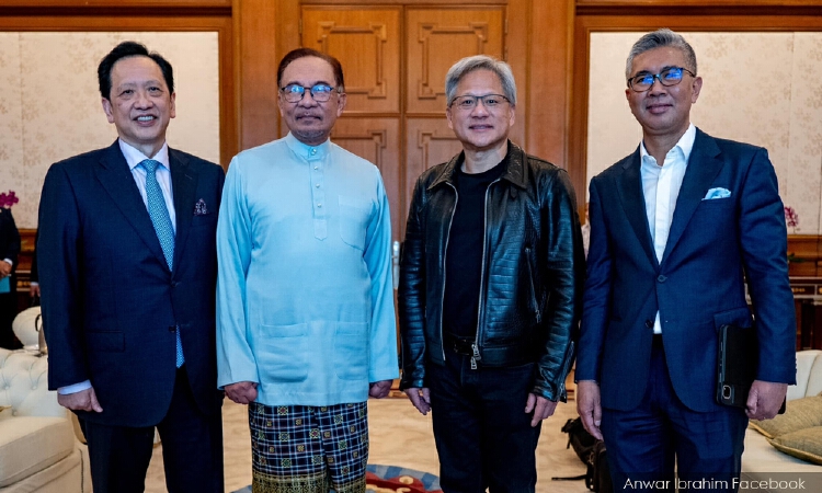 YTL宣布与Nvidia合作，在大马建设AI基础设施 | Nestia