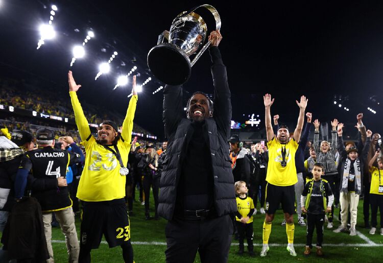 Wilfried Nancy ‘proud but not happy’ to be first black coach to win MLS ...