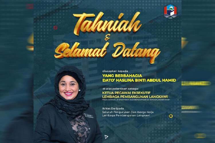 Haslina the first female CEO for Lada | Nestia