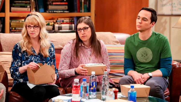 Six interesting facts about The Big Bang Theory you might not know about | Nestia