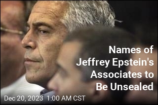 Names of Jeffrey Epstein's Associates to Be Unsealed | Nestia