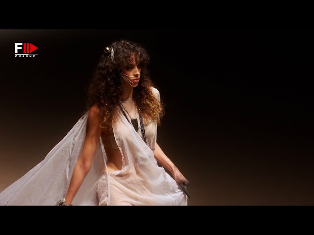 NATHAN SLATE Spring 2024 Medeira - Full Show | Nestia