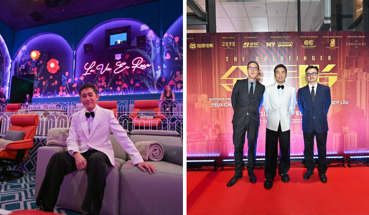 Hong Kong Actor Tony Leung Is Back In Malaysia Nestia