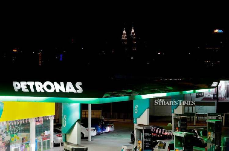 Petronas says several stations nationwide to have diesel shortage until ...