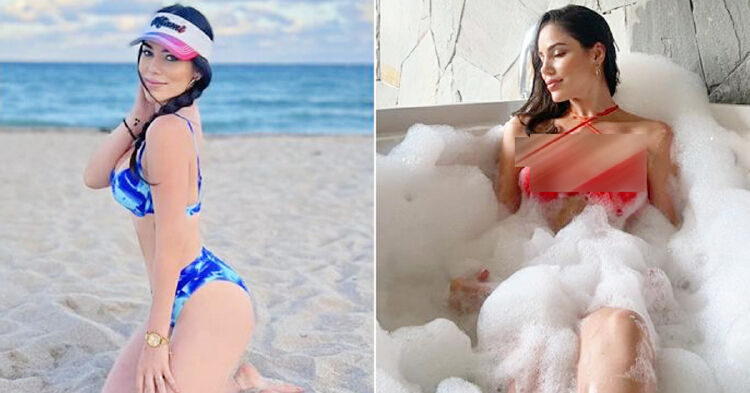 住处搜出AK-47步枪 前玻利维亚小姐被捕 | Nestia