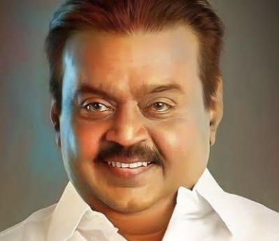 Veteran Tamil actor and politician Vijayakanth dies at 71 | Nestia