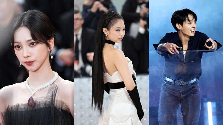 11 Best-Dressed K-pop Idols Of 2023 | Nestia