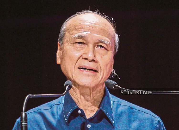 Remembering Tun Hanif Omar: Lam Thye reflects on legacy of former IGP | Nestia