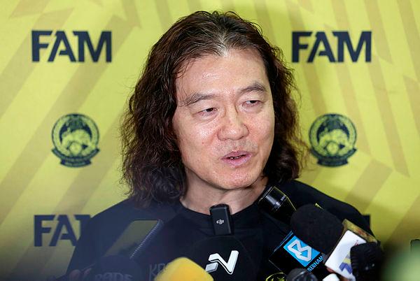 Pan Gon opens up about the immense pressure he faces as Harimau Malaya’s boss | Nestia