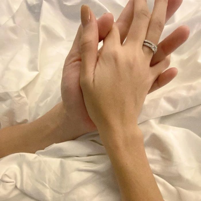 Frederick Lee is now engaged to girlfriend of ten years | Nestia