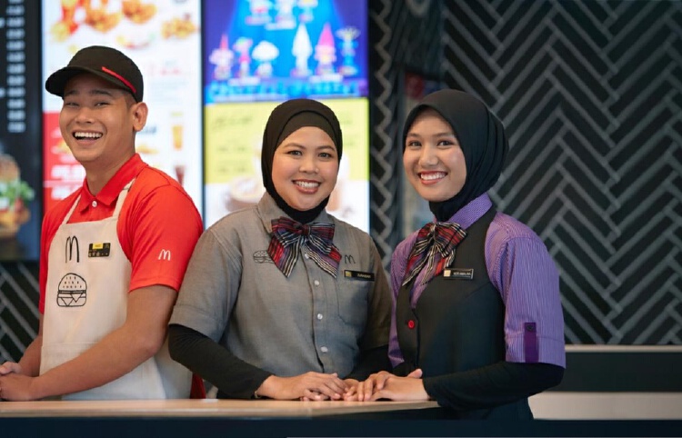 McDonald’s Malaysia sets sights on 750 new restaurants by 2030 | Nestia