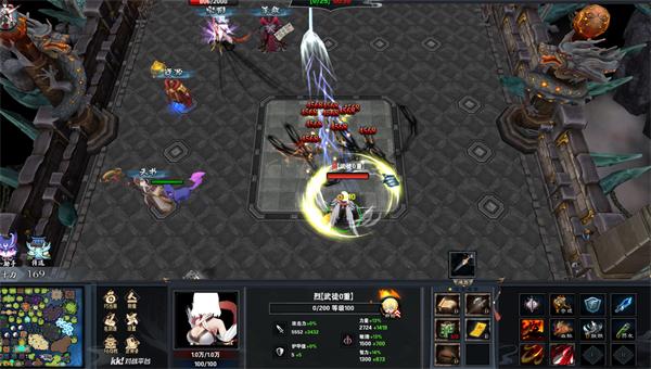 KK对战平台惊现神秘地图 修仙忍者两开花，降妖杀鬼各有精彩 | Nestia