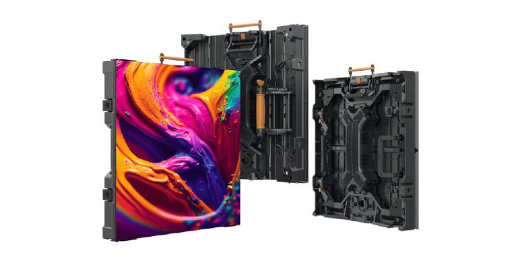 ROE Visual Dazzles with New LED Panel | Nestia