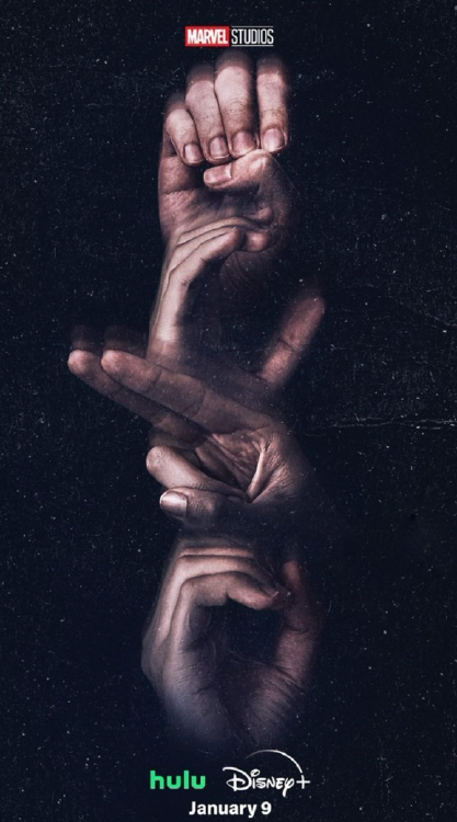 Marvel's Echo Gets New Sign Language Poster | Nestia