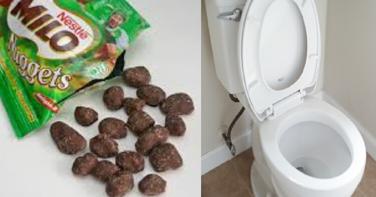 GIRL KEEPS FINDING “POOP NUGGETS” ON BF’S TOILET FLOOR | Nestia
