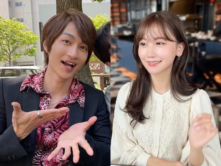 Yuya Kido ties the knot with former AKB48's Mako Kojima | Nestia