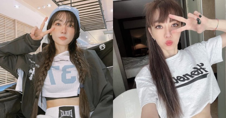 谢金燕曝完美身材秘诀！这食物“只吃2口就拿走” | Nestia