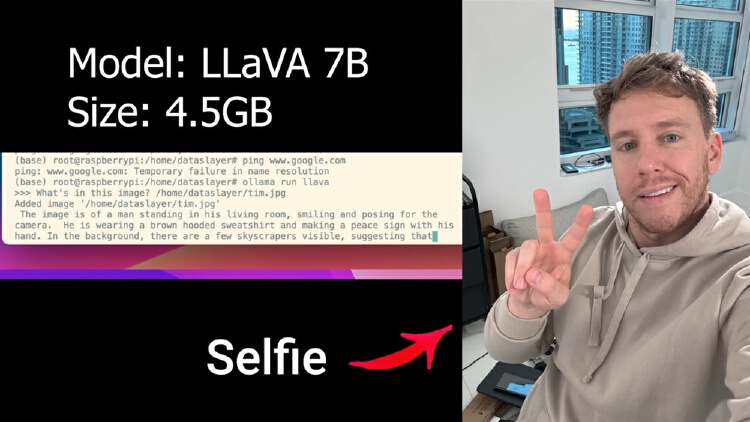 Raspberry Pi 5 runs advanced open source AI models | Nestia