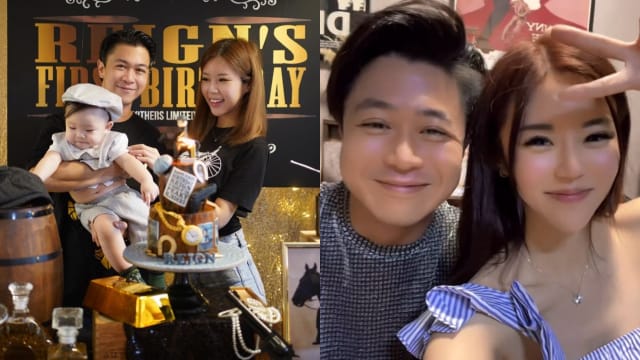 结婚3年多育有一子 林俊良与网红妻宣布离婚 | Nestia