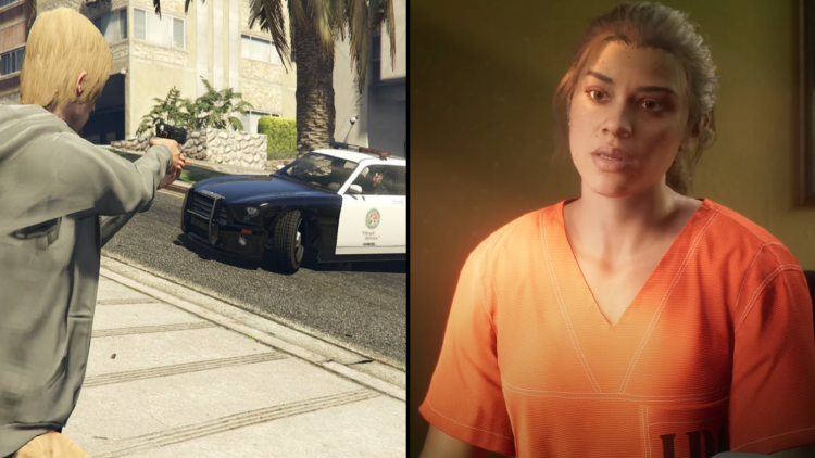 GTA 6 fans think game may have prison tier system where players are punished for committing ...