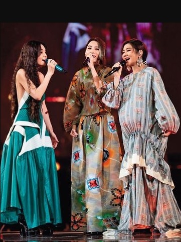 Ella老公暗捅刀Hebe抢女一？ 借意大利面打毒针 | Nestia