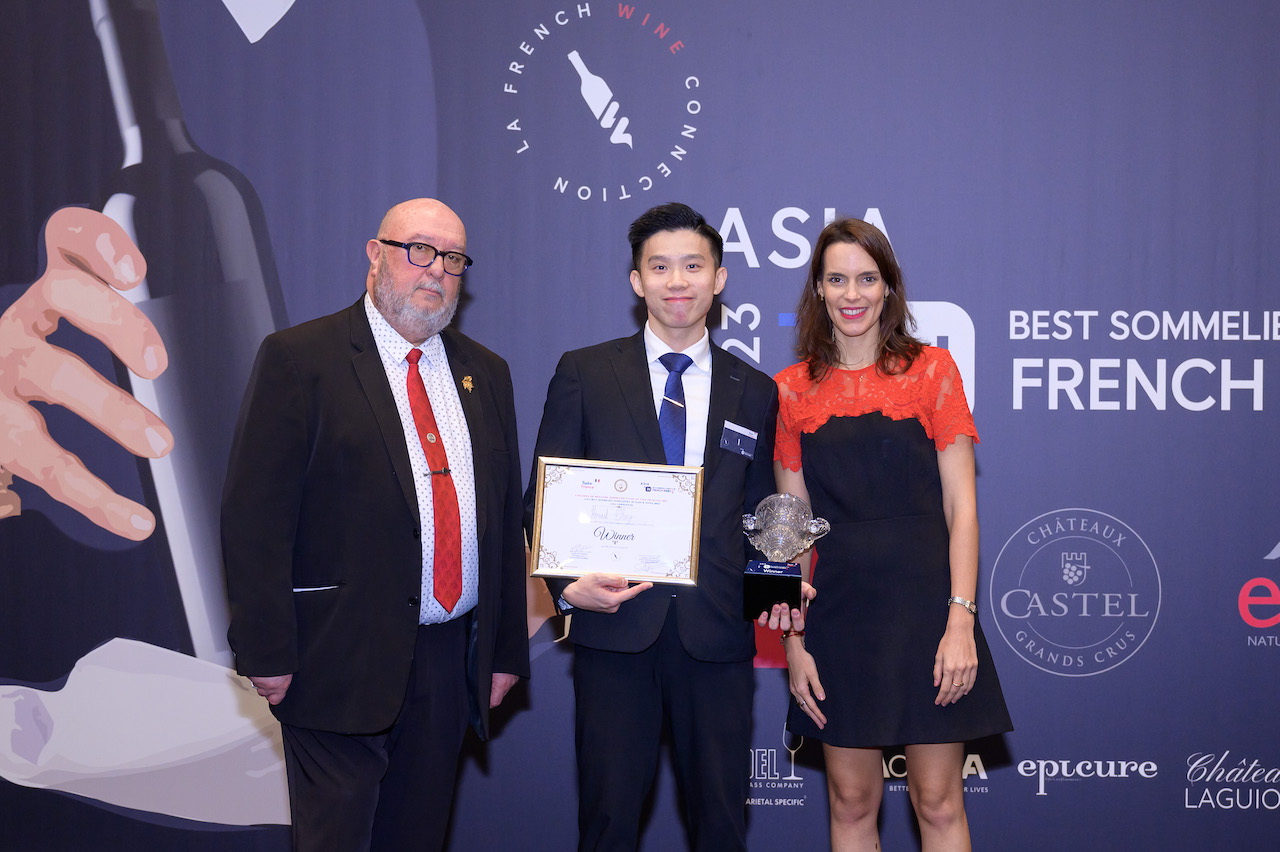 Meet the Winners of Asia’s Best Sommelier in French Wines Competition ...