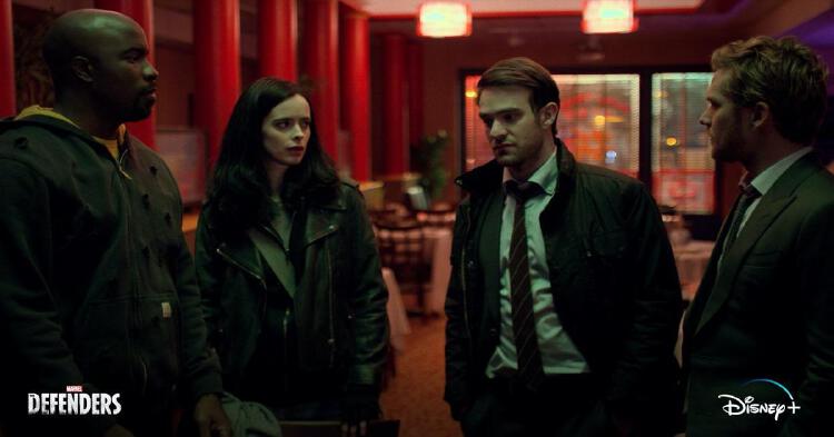 Marvel Studios Adds DefendersVerse to Official MCU Timeline | Nestia