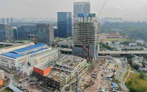 迄今最大笔 新能源获得6.5亿元绿色贷款建Labrador Tower | Nestia