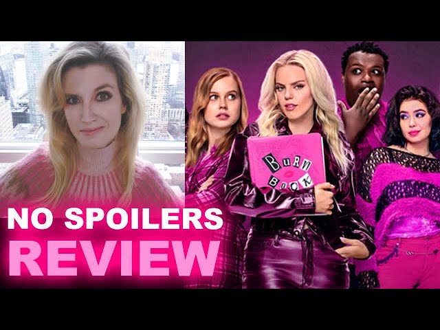 Mean Girls 2024 REVIEW | Nestia