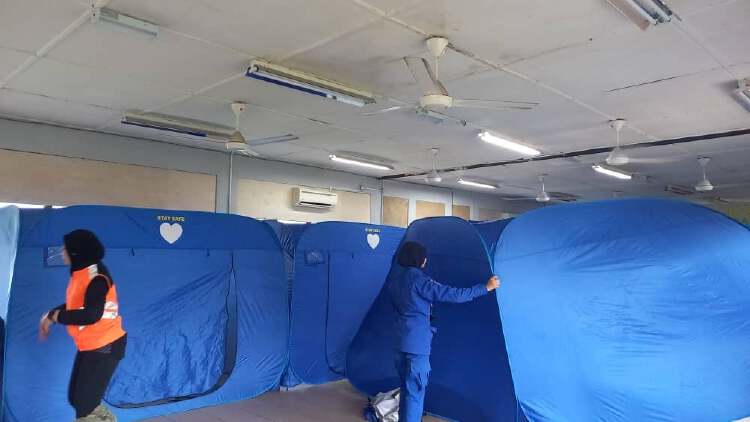 柔州水灾｜丰盛港也沦陷！全柔6县水灾 超过4000人无家可归 | Nestia