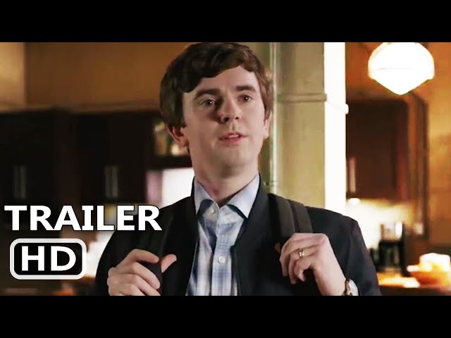 The Good Doctor Season 7 Trailer 2024 Final Season Nestia