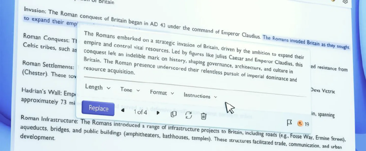 Microsoft大力推动AI PC，记事本也无法“幸免” | Nestia