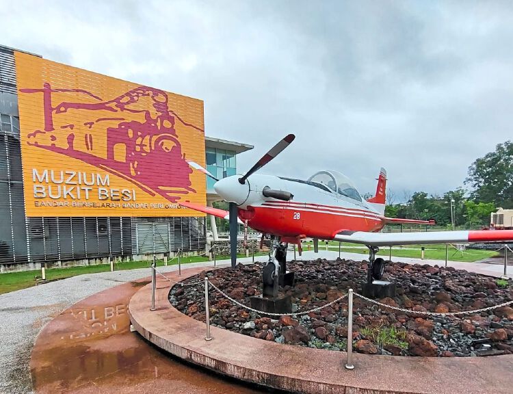 Calls to restore Bukit Besi to its former glory | Nestia