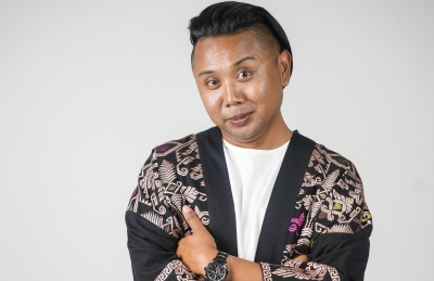 TV personality Baki Zainal appointed as CSR ambassador by Eco-Shop to champion its zero-plastic ...